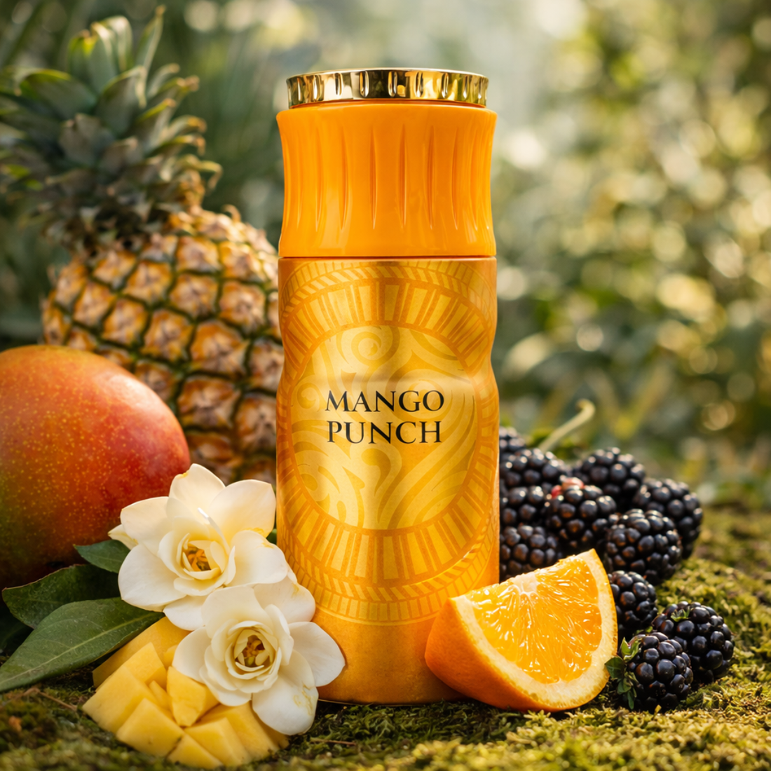 Mango Punch Body Spray Deo – Aroma Concepts LLC