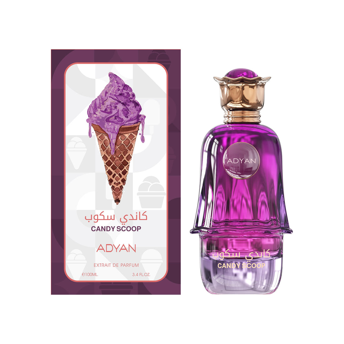 Adyan Candy Scoop – Aroma Concepts LLC