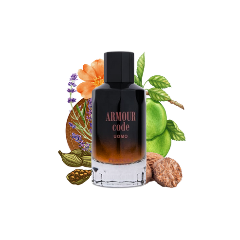 Buy ARMOUR CODE UOMO - 100ml fragrance for women – Aroma Concepts LLC