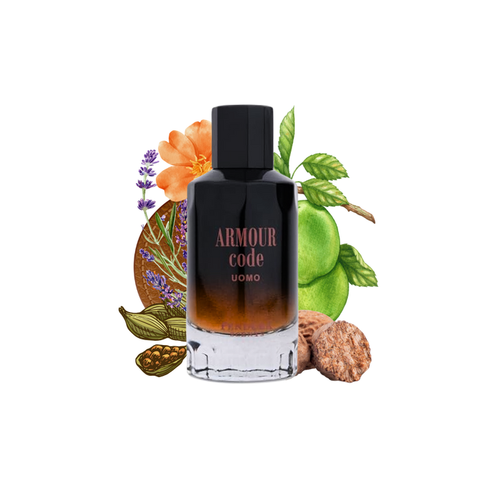 Buy ARMOUR CODE UOMO - 100ml fragrance for women – Aroma Concepts LLC