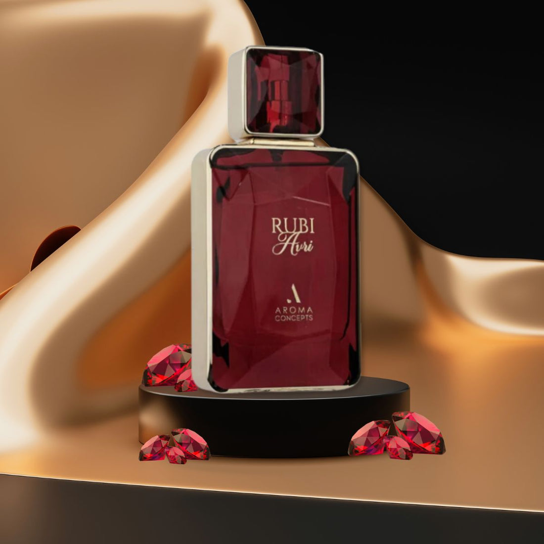 Buy Rubi Avri EDP for women by AVRI MILLS | Aromaconcepts – Aroma ...