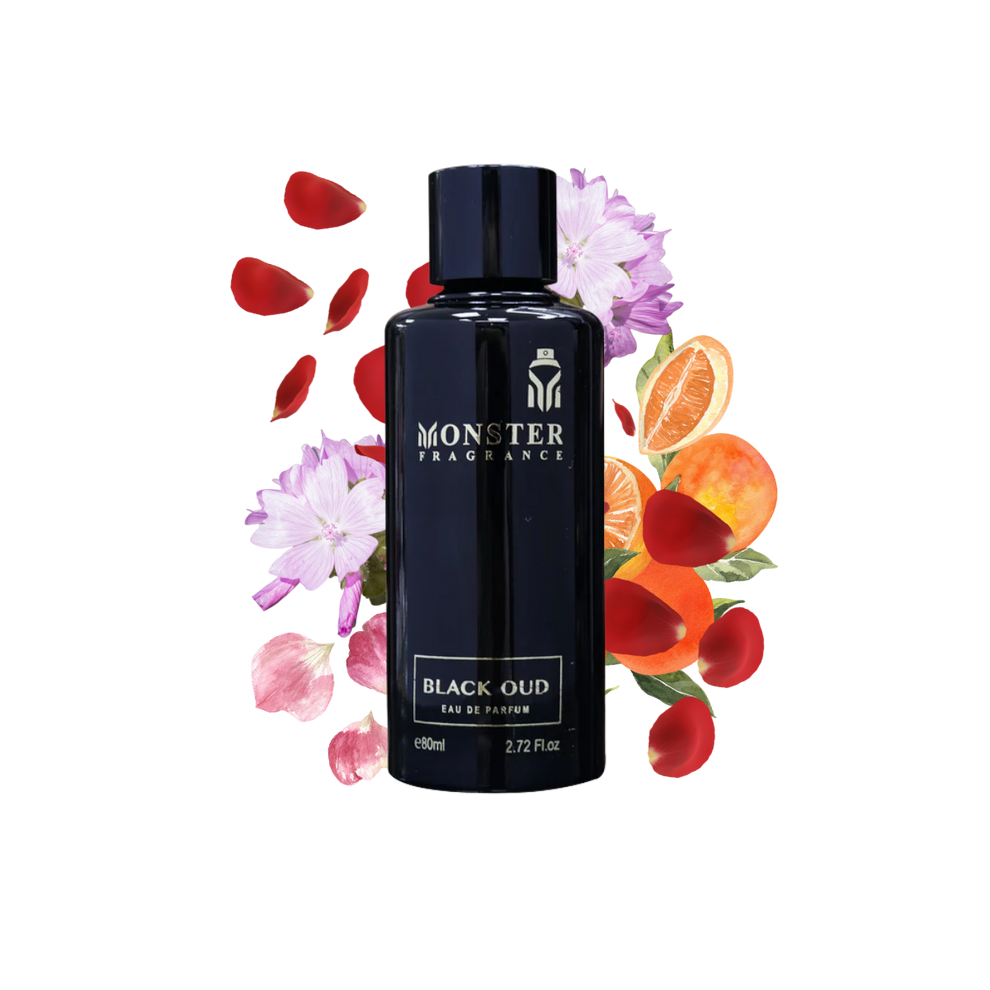 Buy BLACK OUD MONSTER - woody floral perfume | Aromaconcepts – Aroma ...