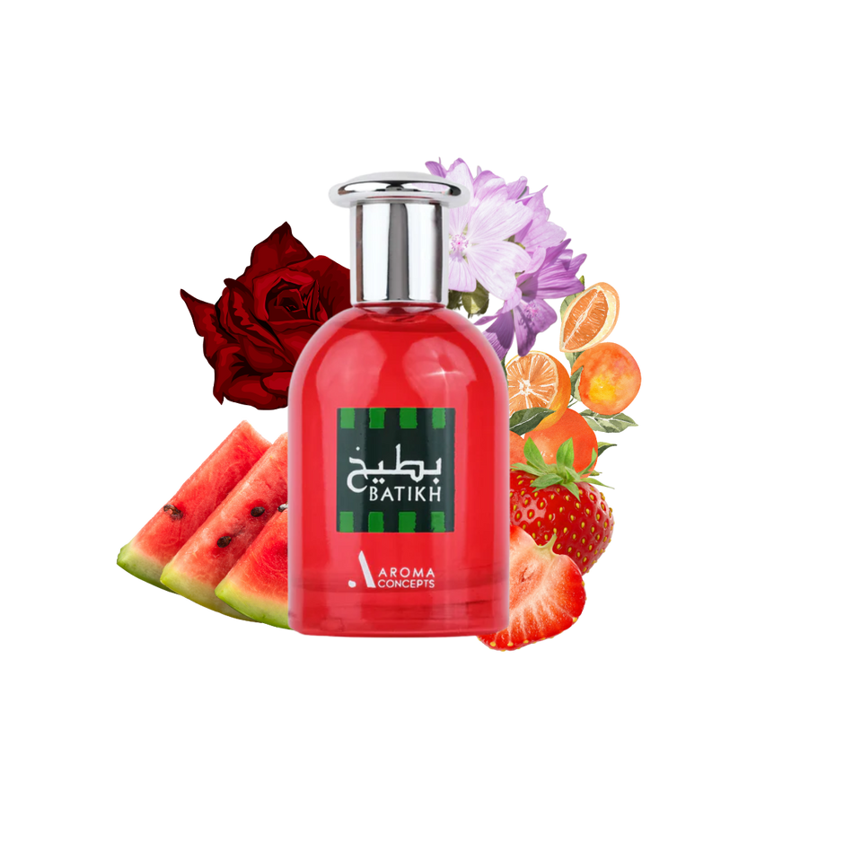 Buy Jawhari Daniel Rene - best citrusy perfume – Aroma Concepts LLC