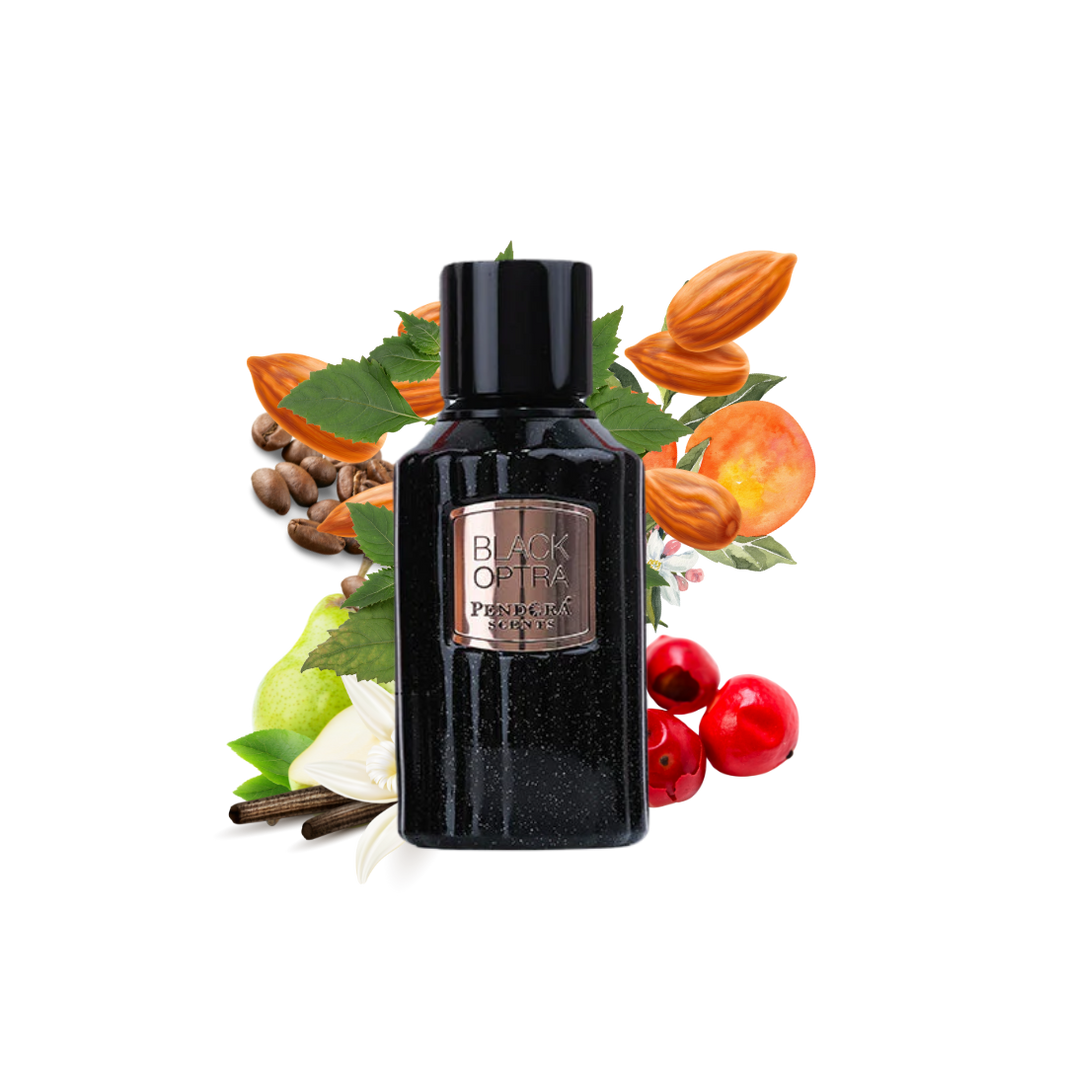 Buy Black Optra 50ml - Spicy fragrance for Men | Aromaconcepts – Aroma ...