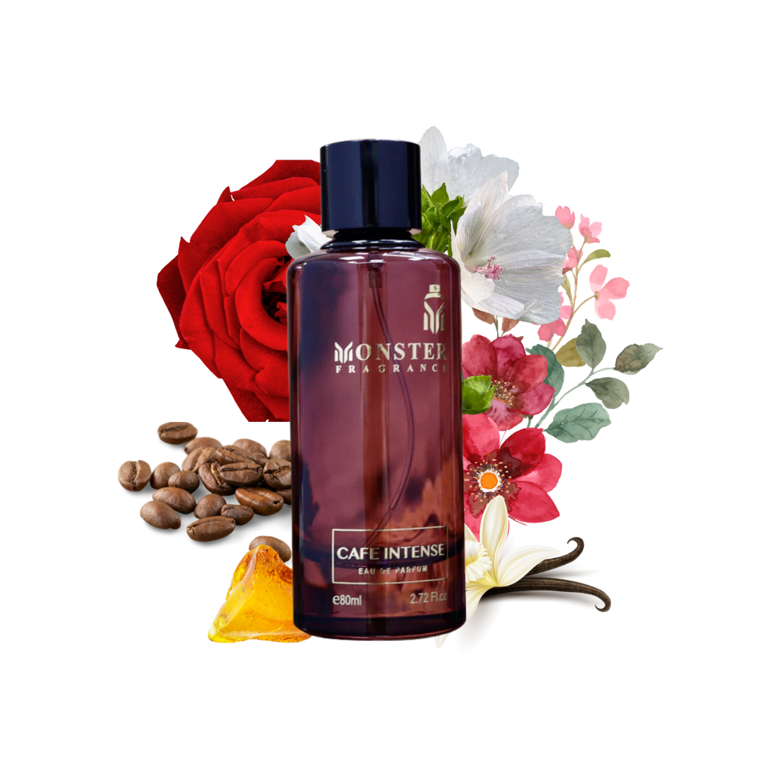 Buy CAFE INTENSE MONSTER - unisex fragrance | Aromaconcepts – Aroma ...
