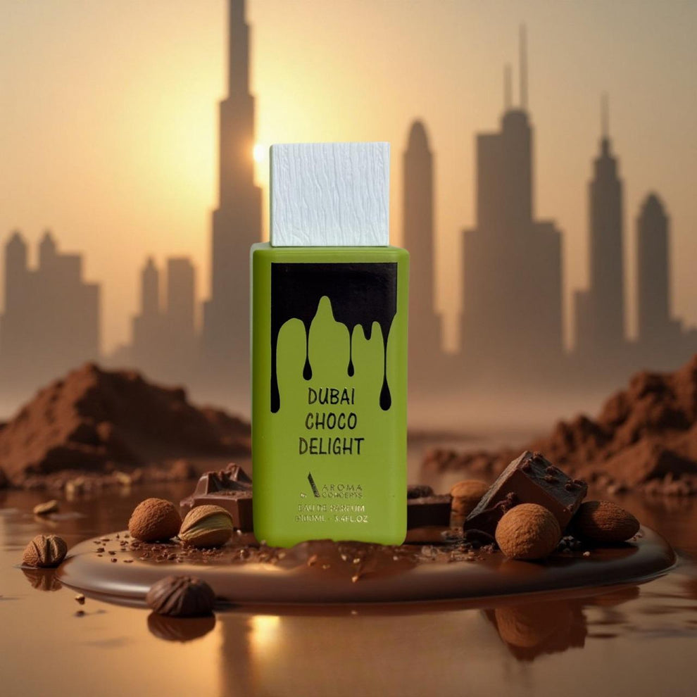 BUNDLE Choco Cult and Dubai Chocolate Delight – Aroma Concepts LLC