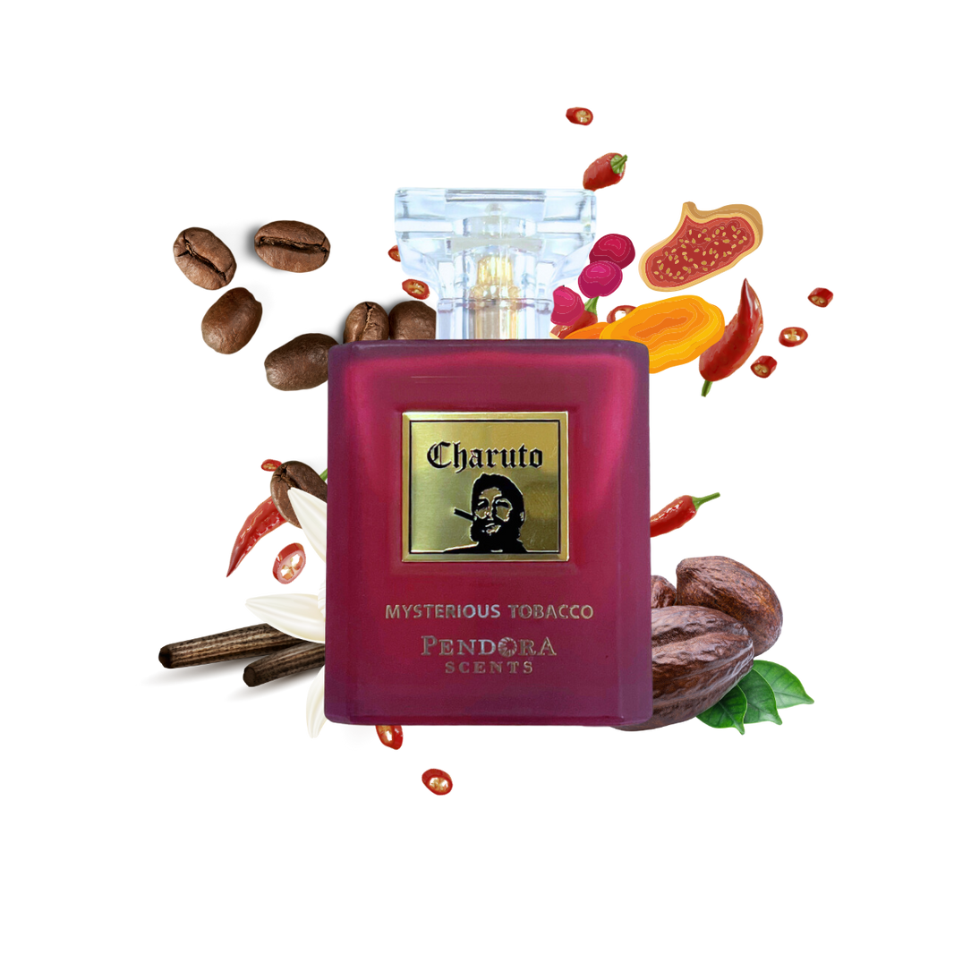 Charuto Tobacco Vanille Perfume for Men & Women | Aromaconcepts.com ...
