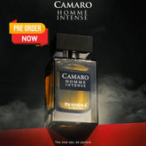Buy CAMARO HOMME INTENSE EDP for Men | Aromaconcepts – Aroma Concepts LLC