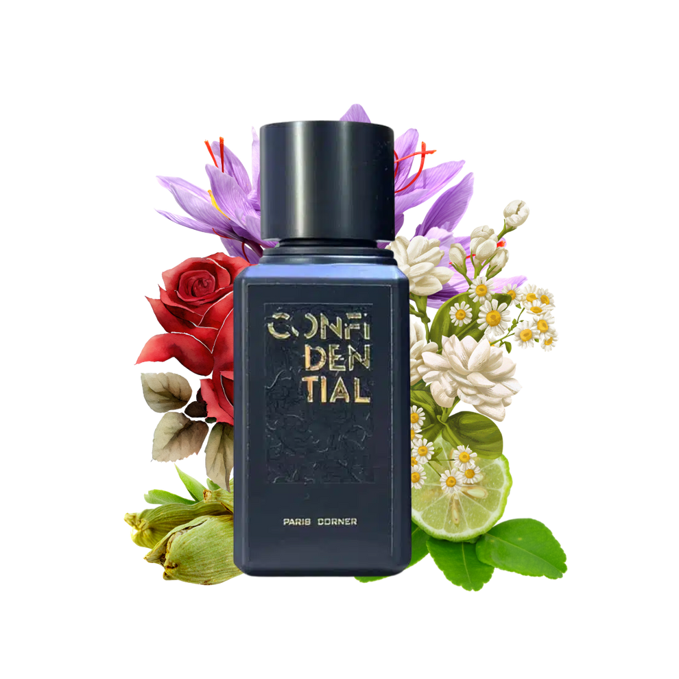Confidential 100ml EDP – Aroma Concepts LLC