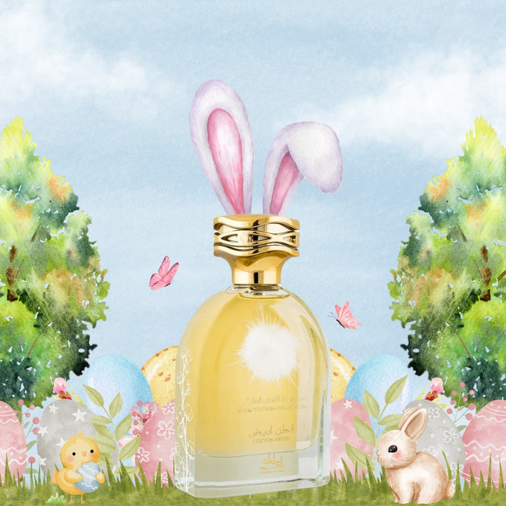 Cotton Abyed - Royal Cotton Collection Women 100ml – Aroma Concepts LLC