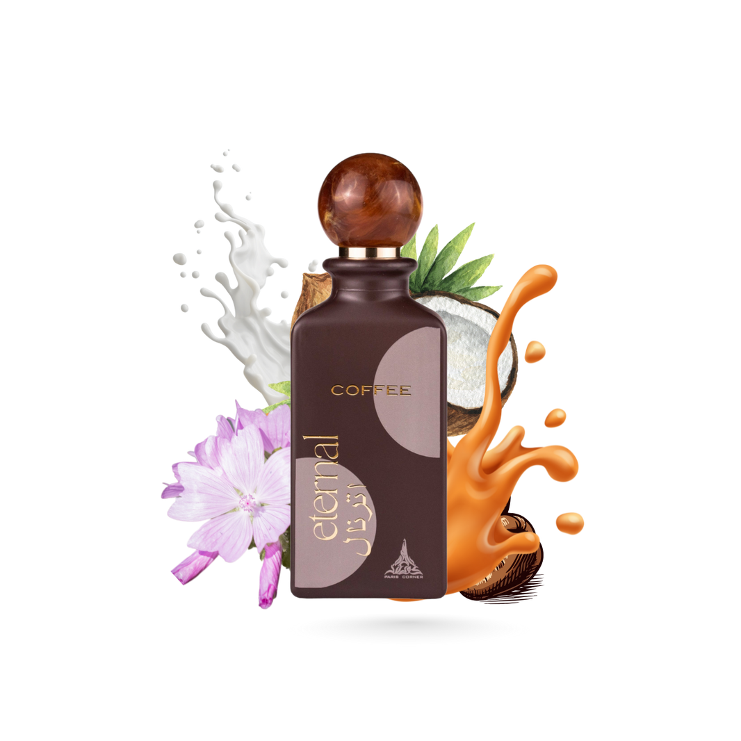 Buy ETERNAL COFFEE EDP - Unisex Coffee perfume – Aroma Concepts LLC