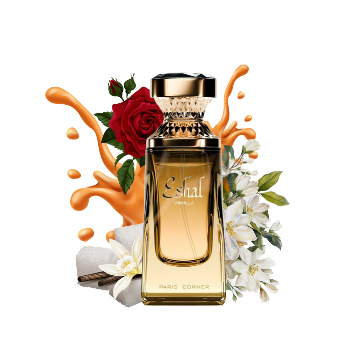 Buy Eshal Vanilla Musk Perfume by Paris Corner – Aroma Concepts LLC