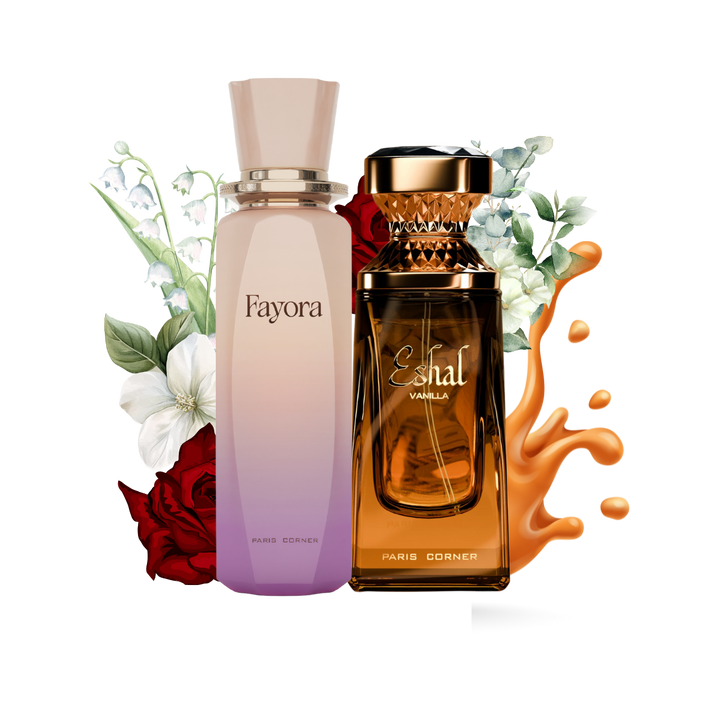 New Arrival Perfumes - Fresh Captivating Perfume Fragrances – Aroma ...