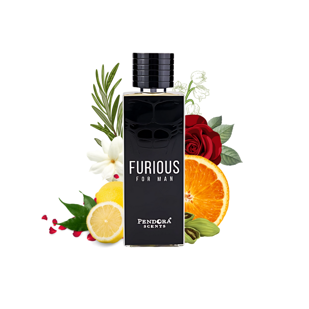 FURIOUS FOR MAN – Aroma Concepts LLC