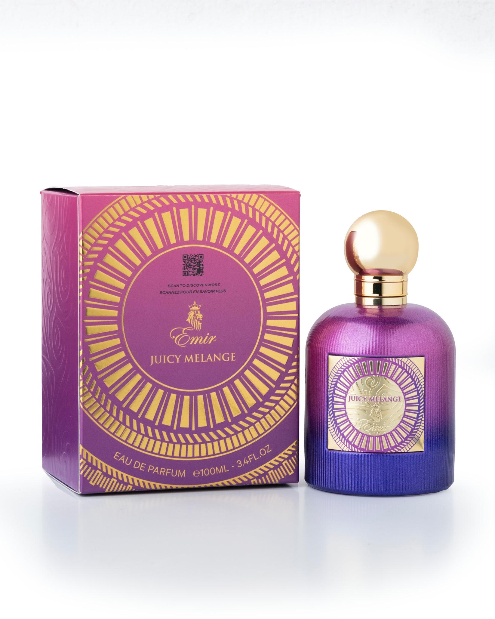 Buy Juicy Melange 100ml EMIR fragrance – Aroma Concepts LLC