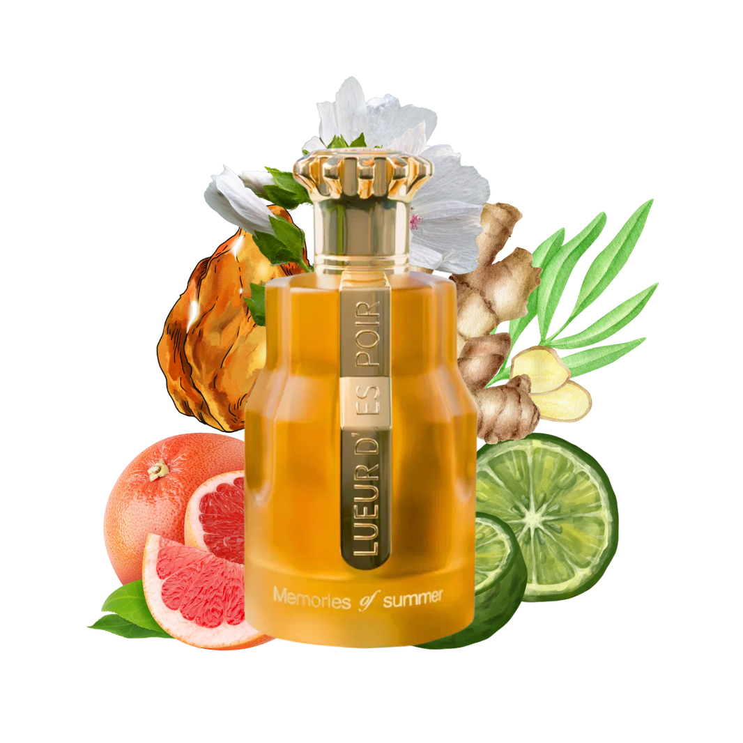 Emir Perfumes Series | aromaconcepts.com – Aroma Concepts LLC