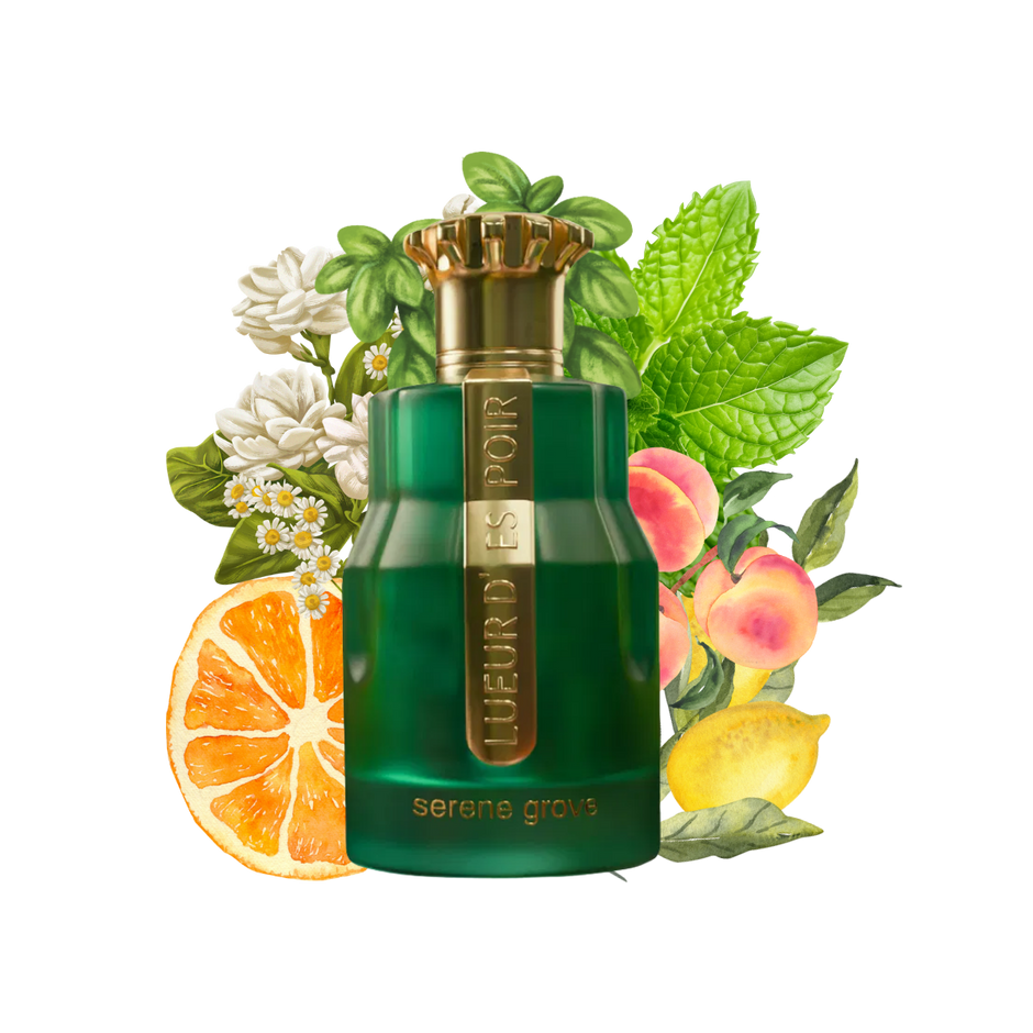 Emir Perfumes Series | aromaconcepts.com – Aroma Concepts LLC