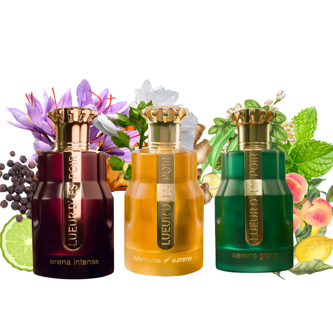 Lueur D'Espoir TRIO Bundle – Aroma Concepts LLC