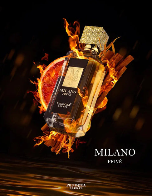 MILANO PRIVE PENDORA – Aroma Concepts