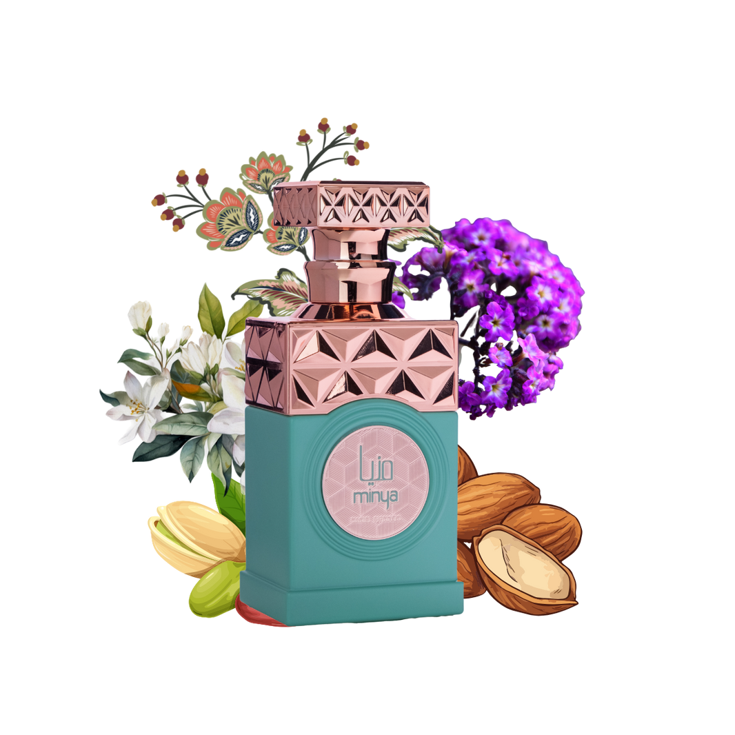 Buy Minya 100ml EDP - Unisex fragrance | Aromaconcepts – Aroma Concepts LLC