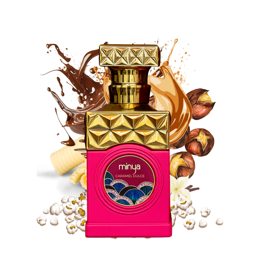 New Arrival - Minya Caramel Dulce 100ml Unisex perfume – Aroma Concepts LLC