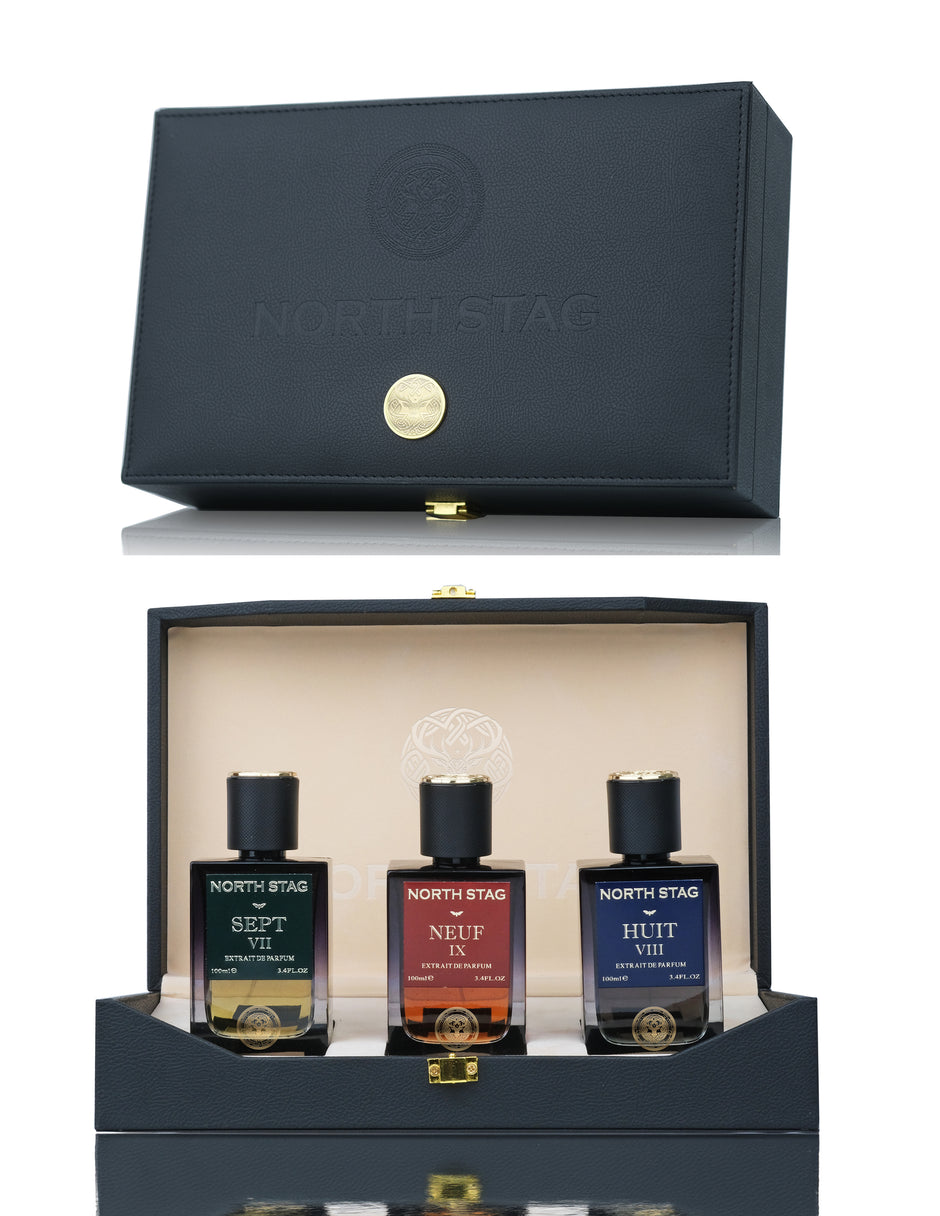 The Newest North Stag perfume series | Aromaconcepts.com – Aroma ...