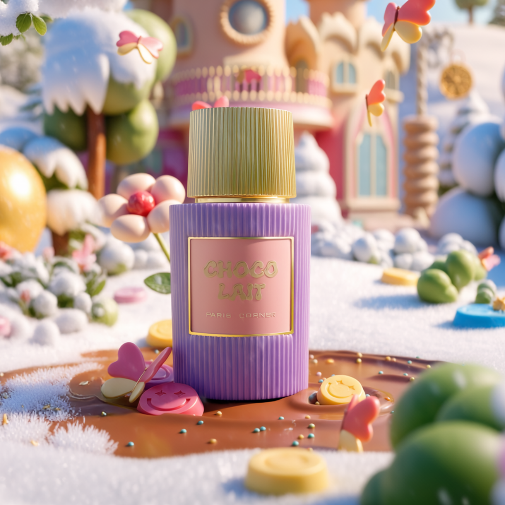 Buy Choco Lait Perfume | Gourmand Cocoa & Oud Unisex Fragrance – Aroma ...
