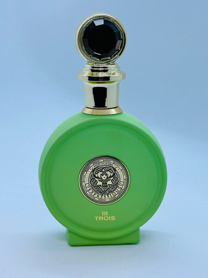 North Stag Expressions III TROIS – Aroma Concepts LLC