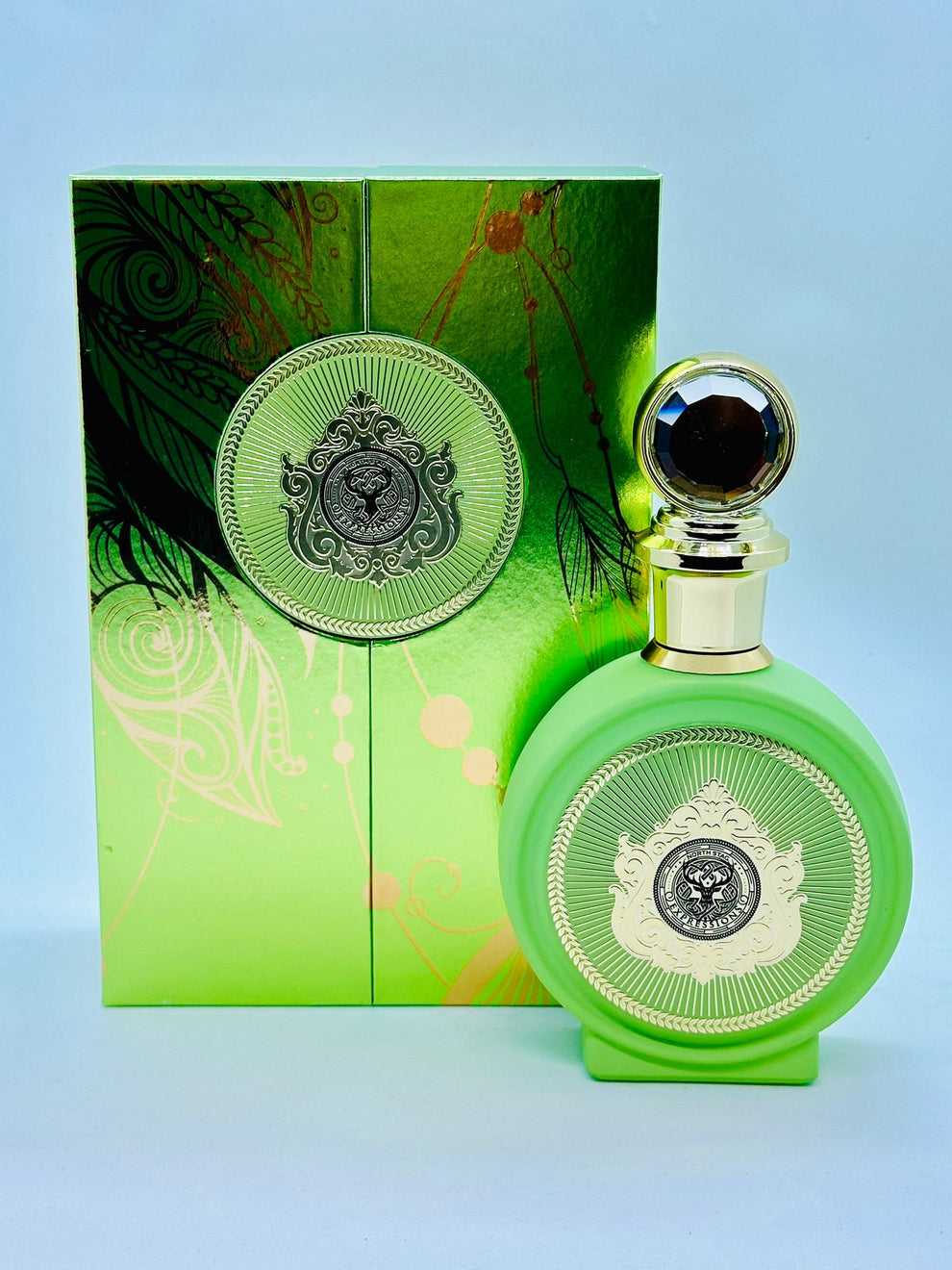 North Stag Expressions III TROIS – Aroma Concepts LLC