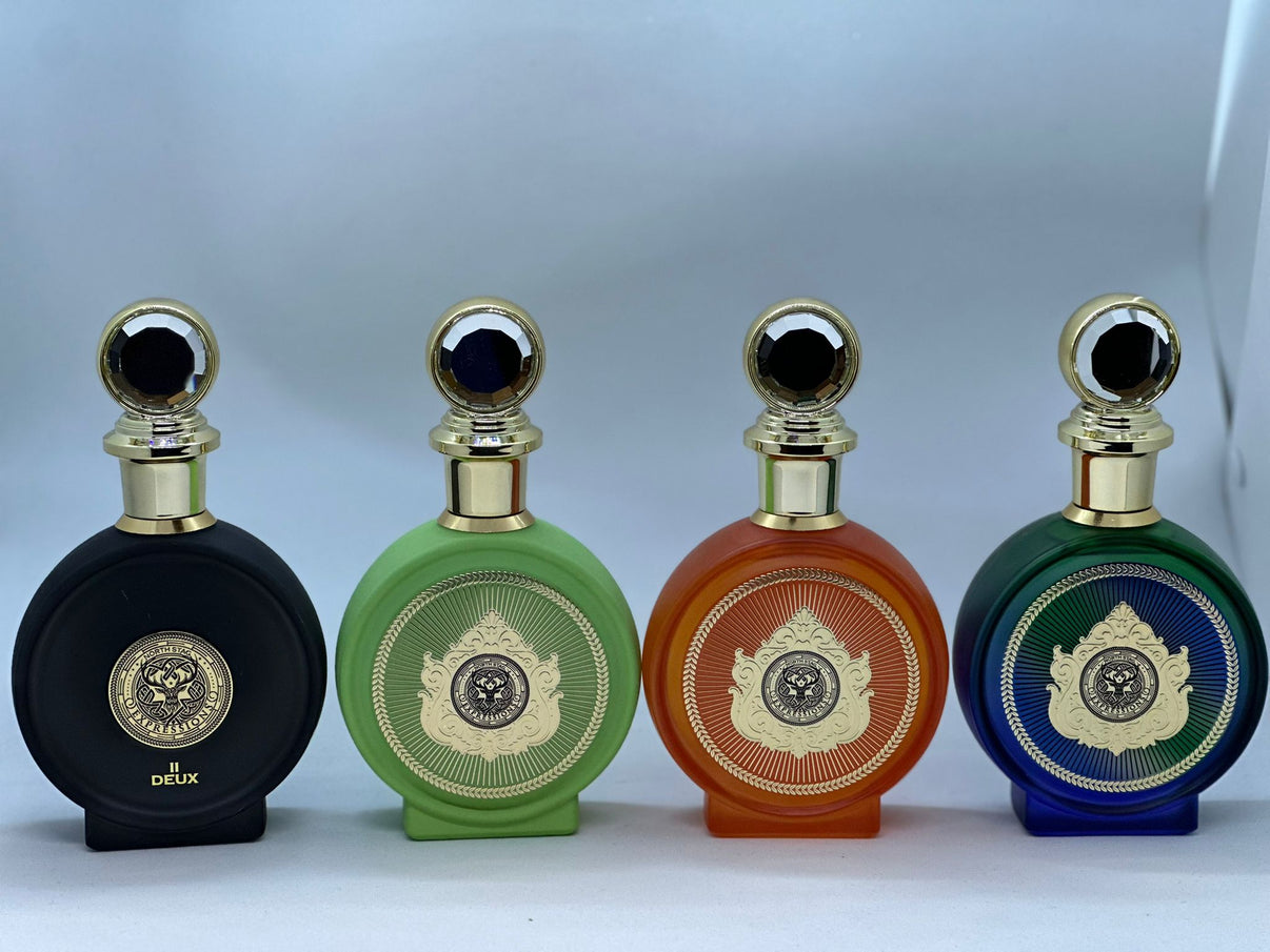 Buy North Stag Expressions I UN - winter perfumes for men – Aroma ...