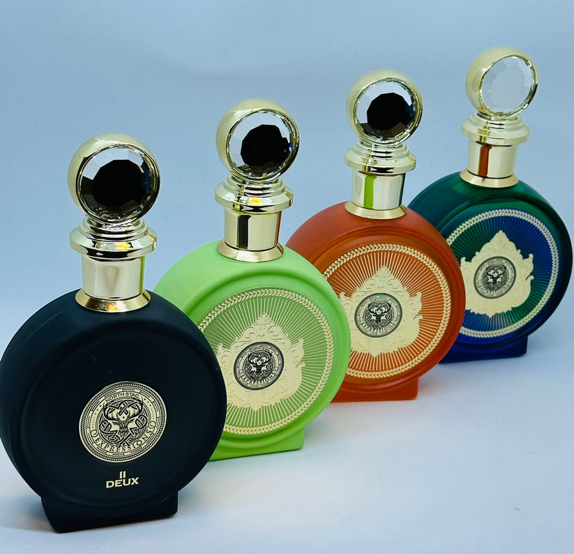 North Stag Expressions II DEUX – Aroma Concepts LLC