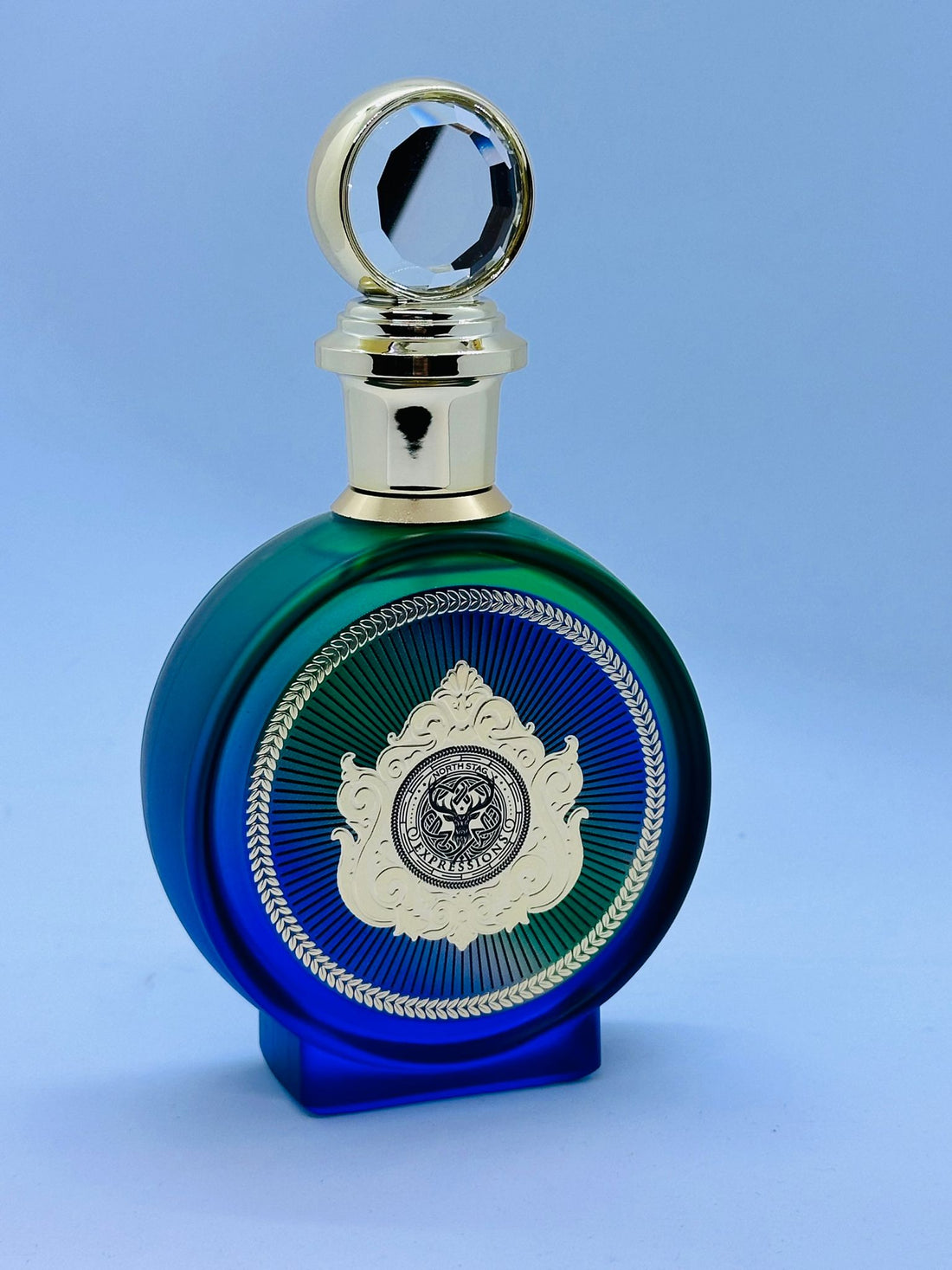 Buy North Stag Expressions I UN - winter perfumes for men – Aroma ...