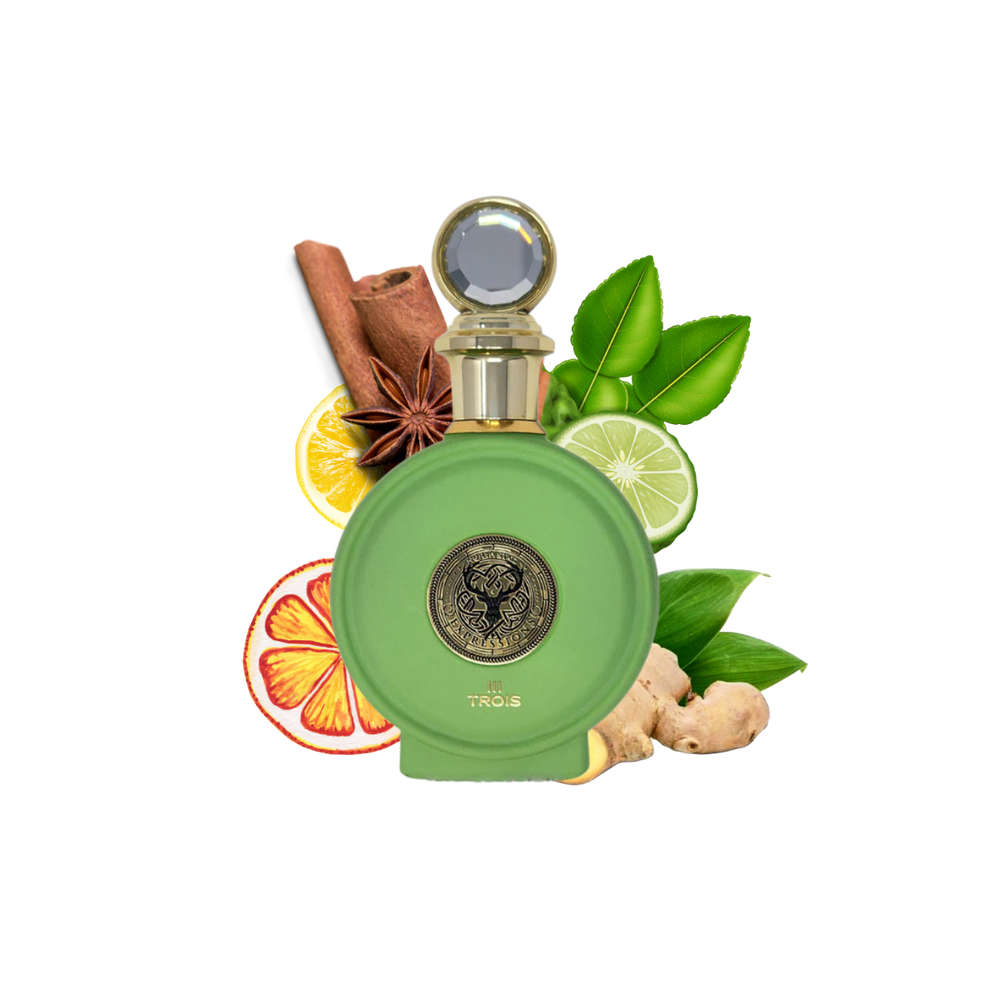 North Stag Expressions III TROIS – Aroma Concepts LLC