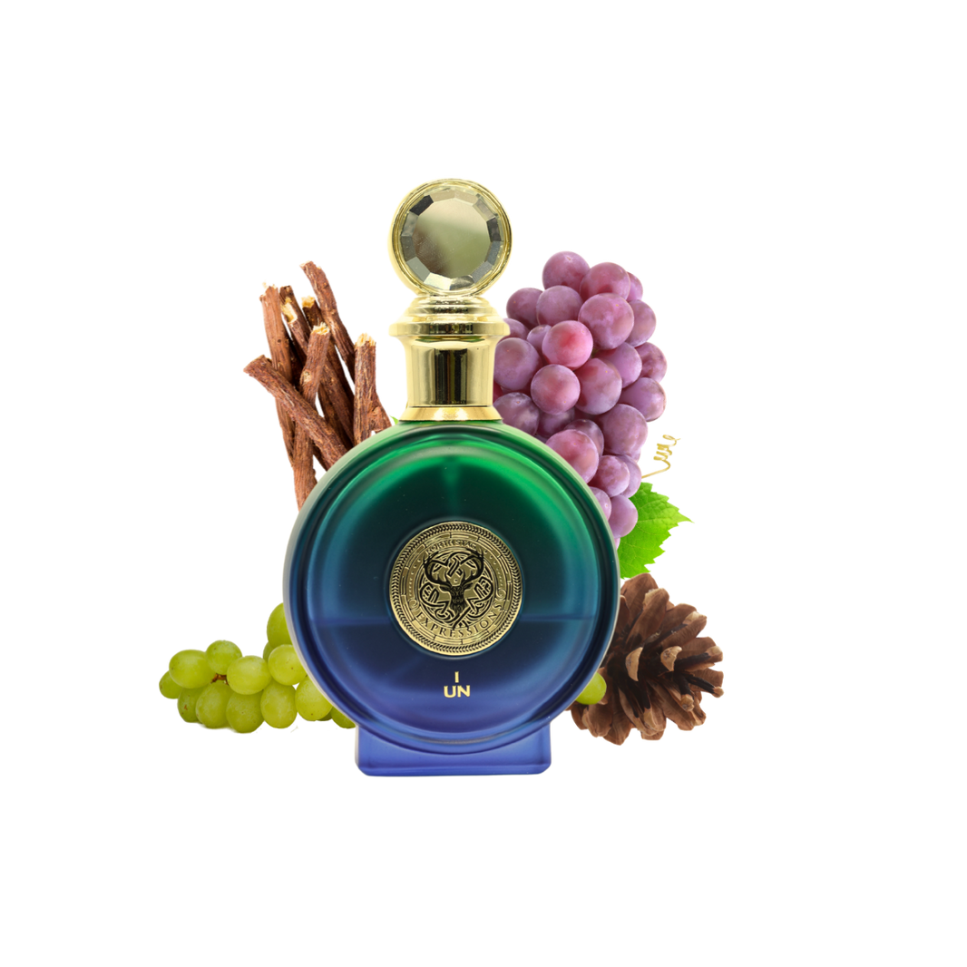 Buy North Stag Expressions I UN - winter perfumes for men – Aroma ...