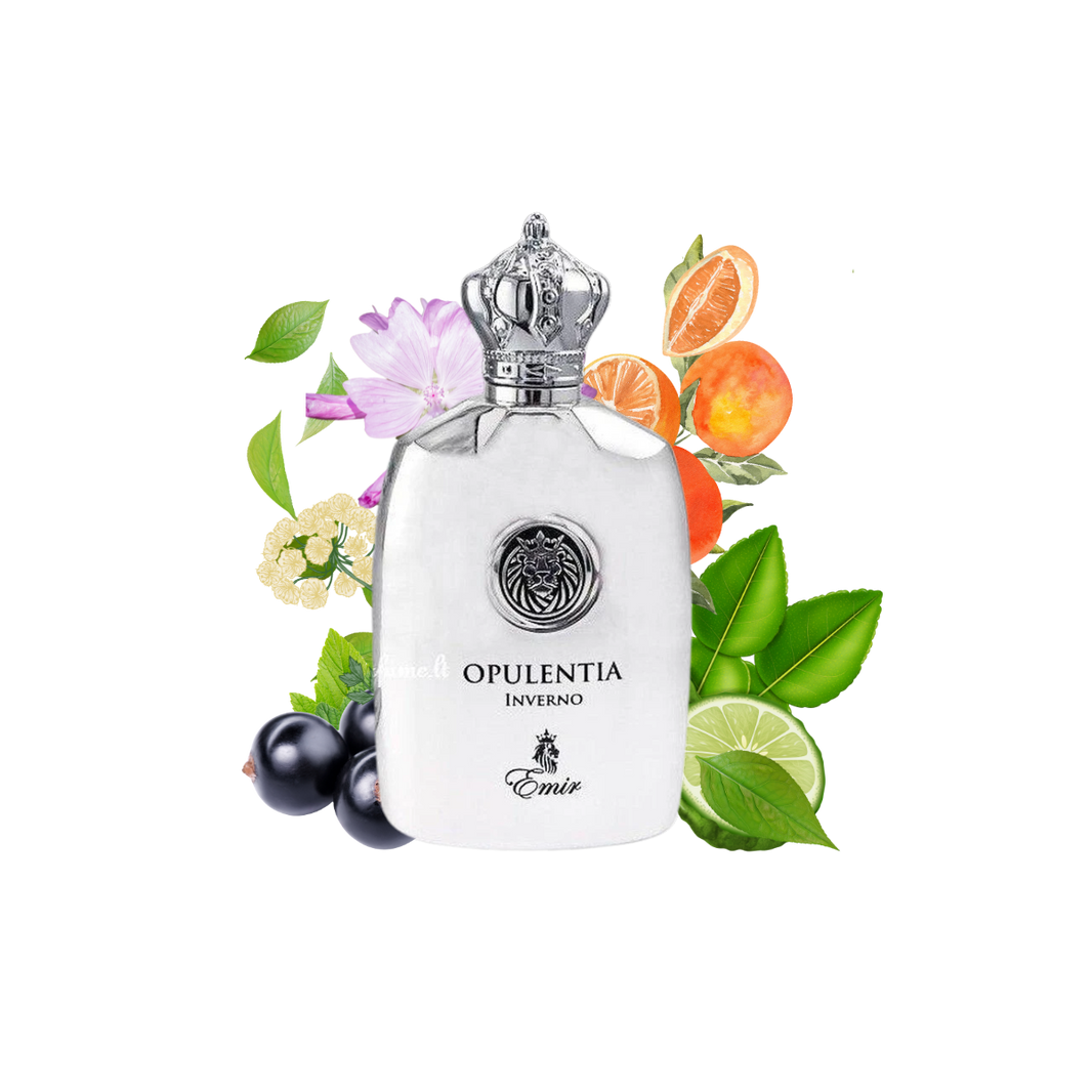 OPULENTIA INVERNO EMIR – Aroma Concepts LLC