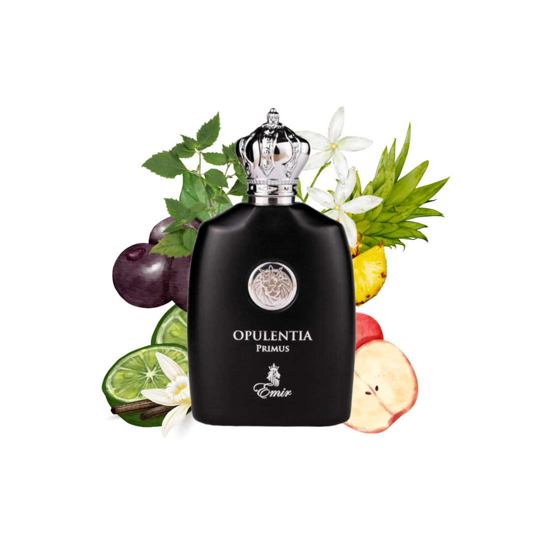 OPULENTIA INVERNO EMIR – Aroma Concepts LLC