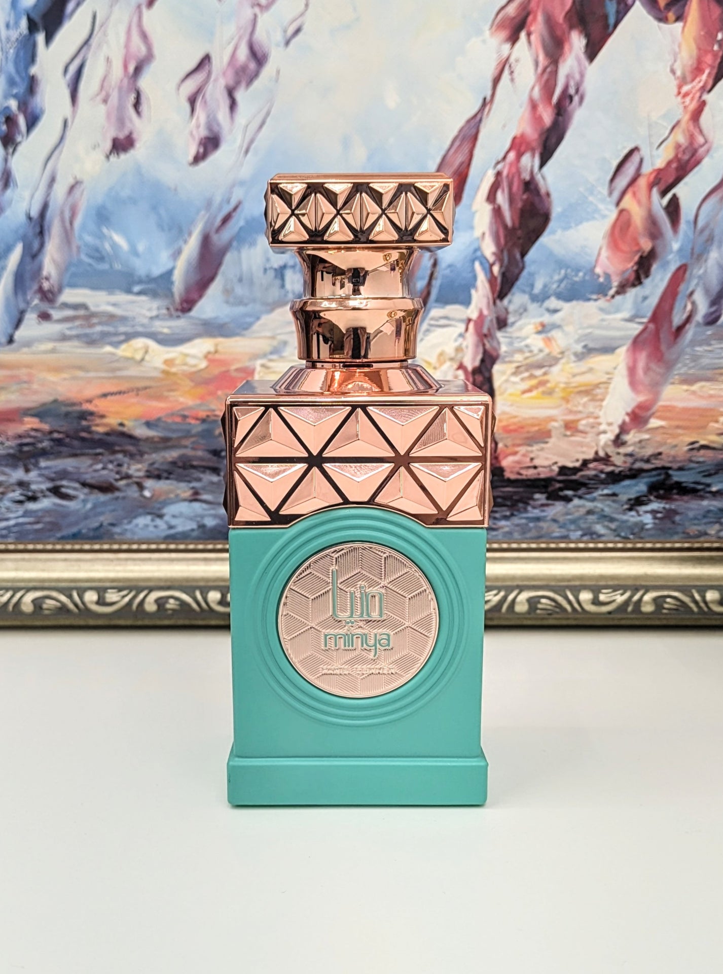 Buy Minya 100ml EDP - Unisex fragrance | Aromaconcepts – Aroma Concepts LLC