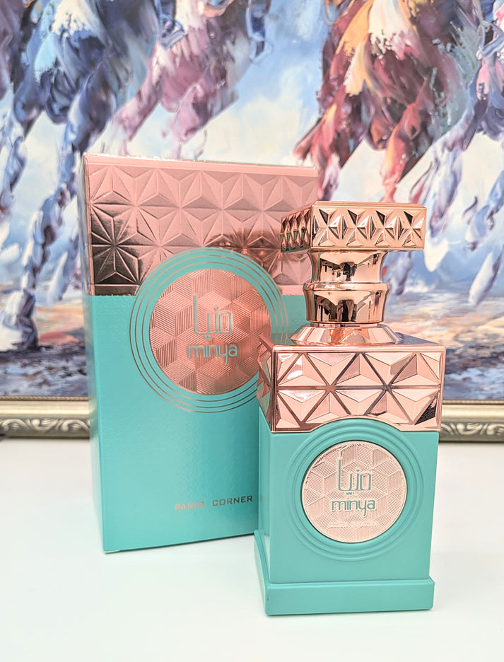 Buy Minya 100ml EDP - Unisex fragrance | Aromaconcepts – Aroma Concepts LLC