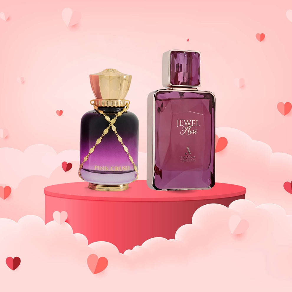Bundle Pink Crush & Avri Jewel – Aroma Concepts LLC