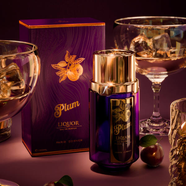 Plum Liquor Unisex Perfume by Pariscorner – Aroma Concepts LLC