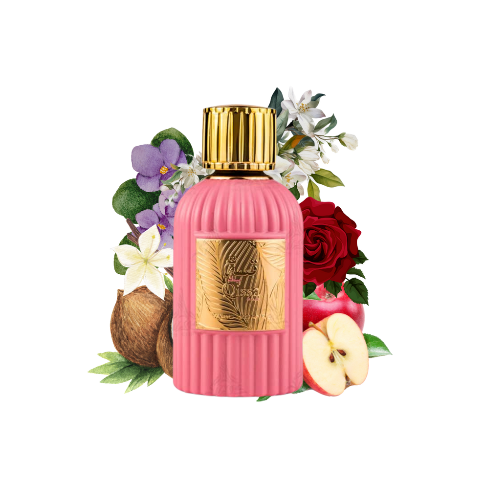 Buy QISSA Pink for Women By Paris Corner Perfumes – Aroma Concepts LLC