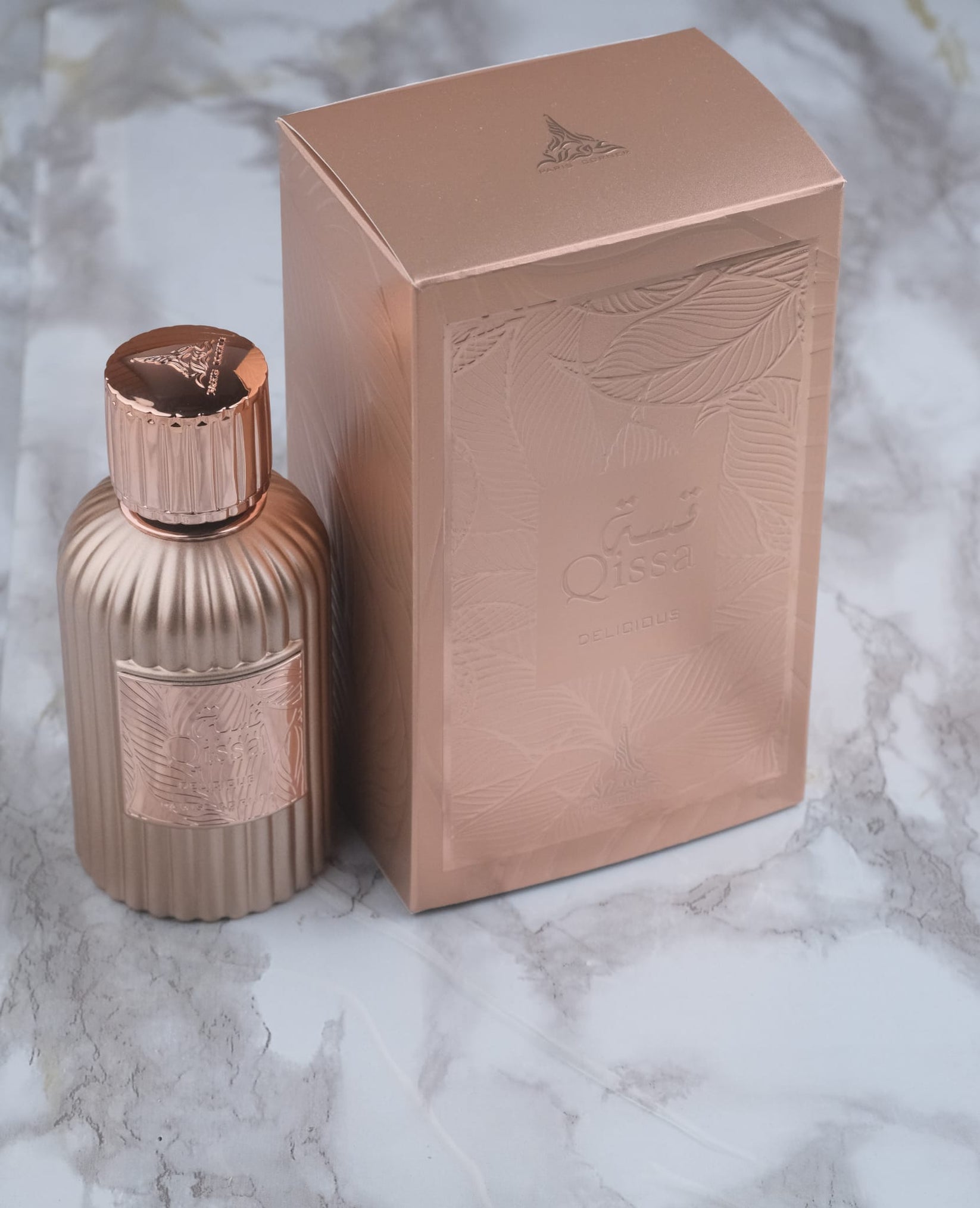 Buy QISSA Delicious Perfume for Women By Paris Corner – Aroma Concepts LLC