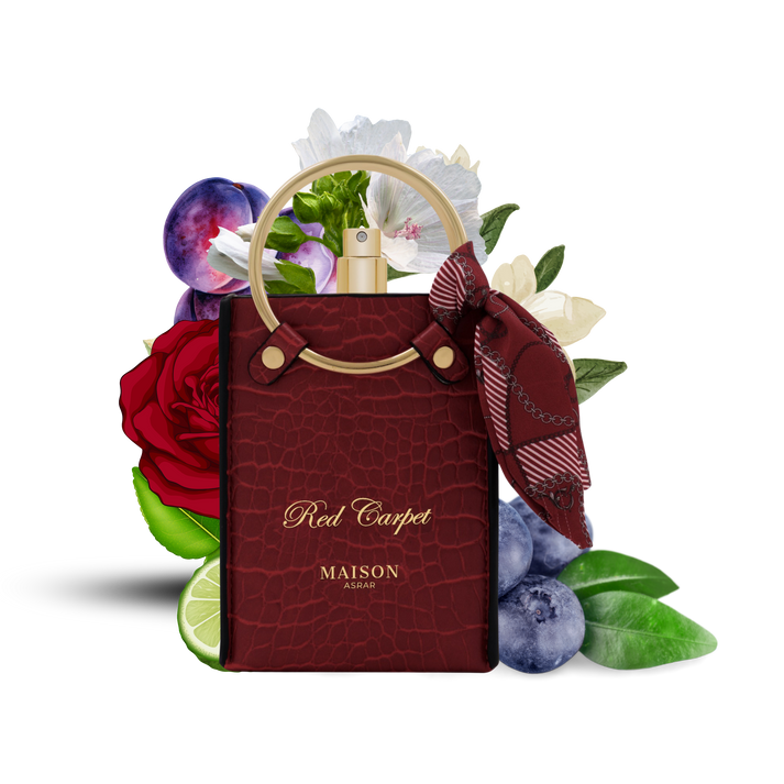 Buy Red Carpet Women’s Perfume | Best Long Lasting Perfume – Aroma ...