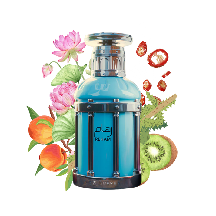 Buy Reham Wild Mineral - Unisex Perfume Fragrance for Summer – Aroma ...