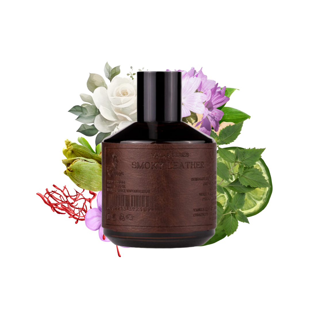 SMOKY LEATHER EMIR – Aroma Concepts LLC