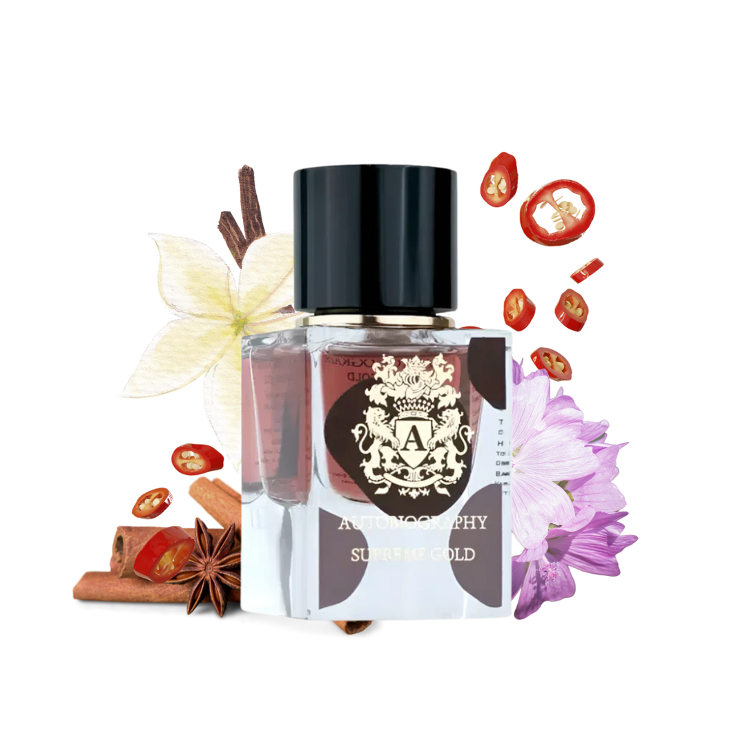 Buy SUPREME GOLD 65ml - AUTOBIOGRAPHY NEW – Aroma Concepts LLC