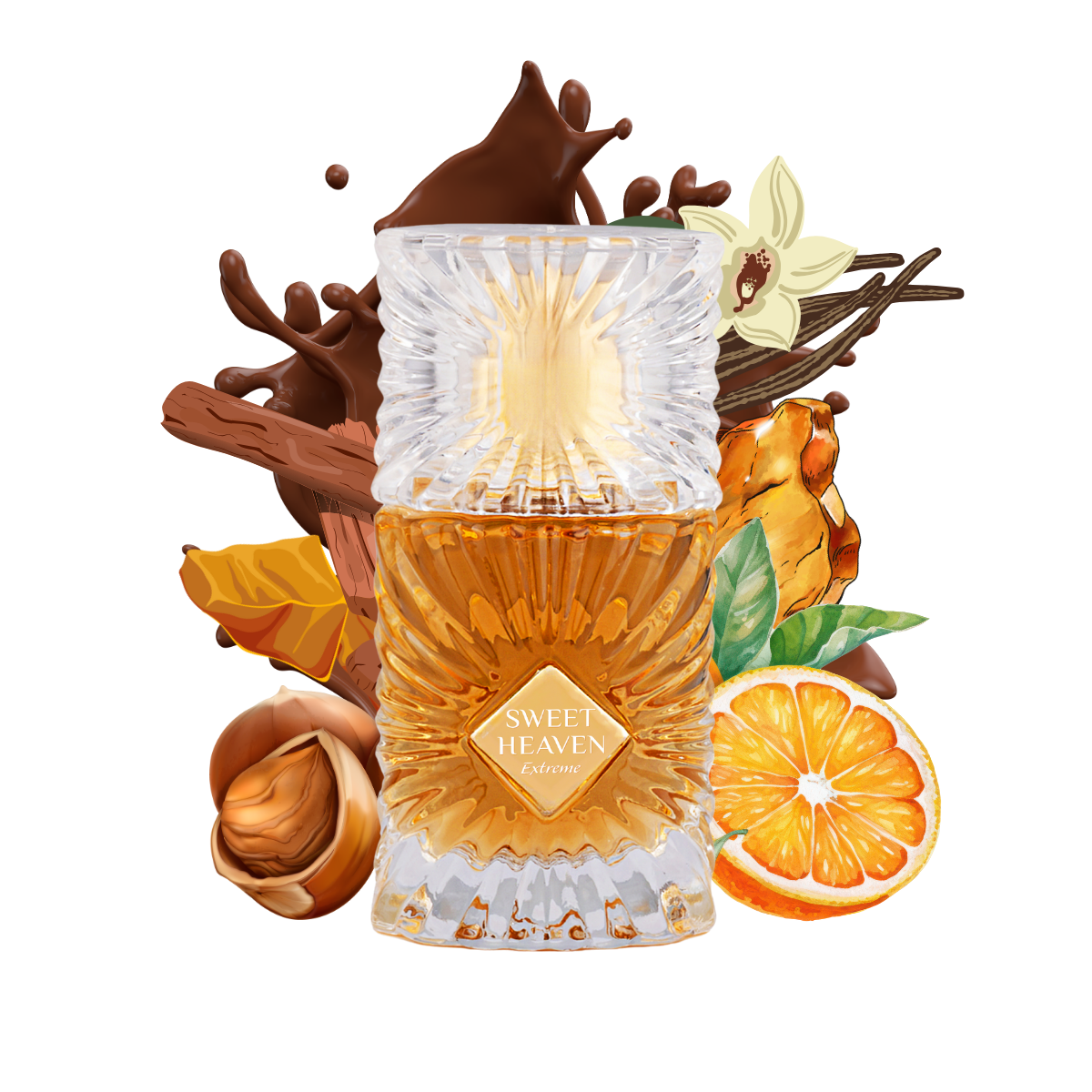 Buy Sweet Heaven - woody sweet Unisex fragrance – Aroma Concepts LLC