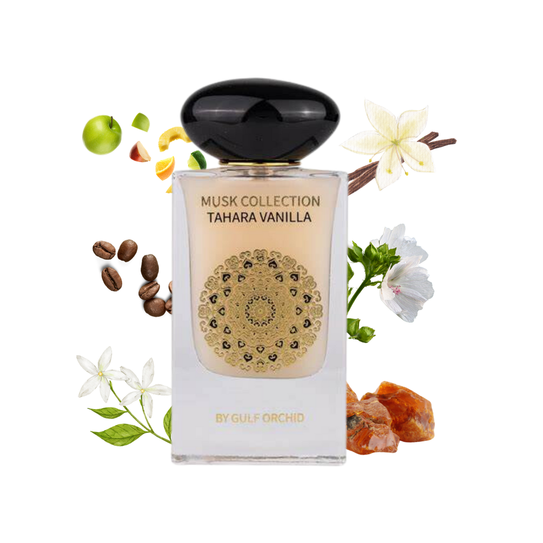 Buy Tahara Vanilla - Musk Collection for Men and Women | Aromaconcepts ...