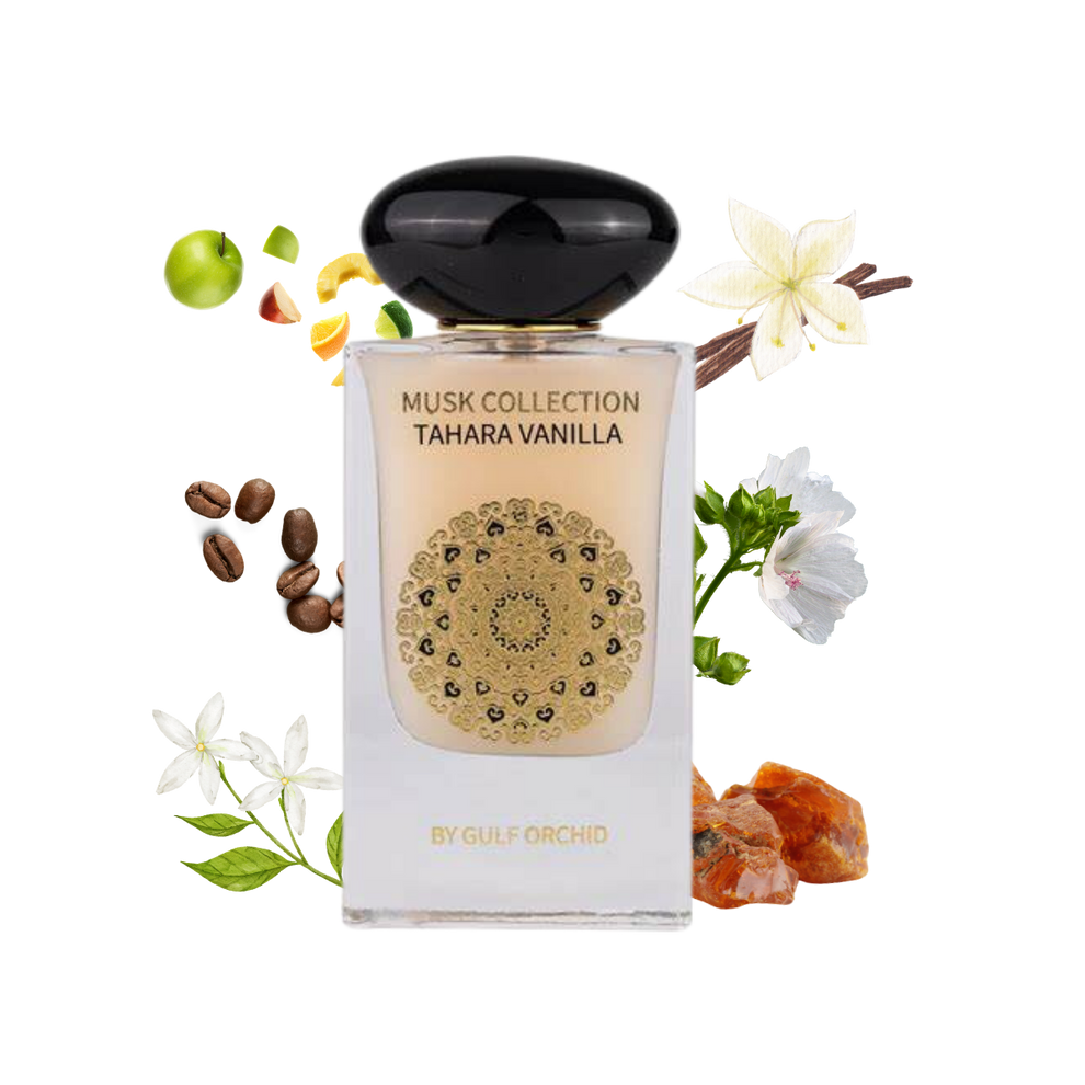Buy Tahara Vanilla - Musk Collection for Men and Women | Aromaconcepts ...
