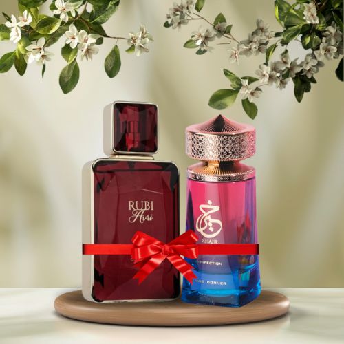 How to Layer Perfumes Like a Pro: Tips and Combinations – Aroma ...